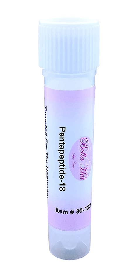 Péptido Leuphasyl Mezclar Con Su Crema Favorita Gel Loción O Suero Para Hacer Su Propia Solución