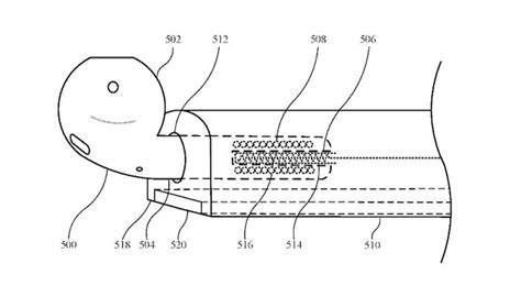 A New Apple Patent Shows An AirPods Charging IPhone Case RouteNote Blog