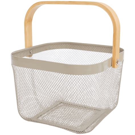 Metalen Mand Action Nl