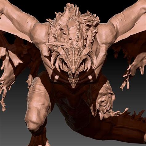 💍 Bayle The Dread Elden Ring Shadow Of The Erdtree・ Stl File For 3d