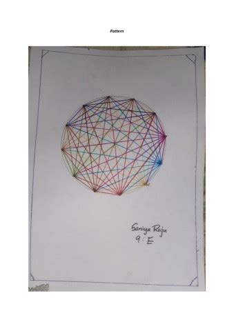 Pattern Flipbook By Aswin V FlipHTML