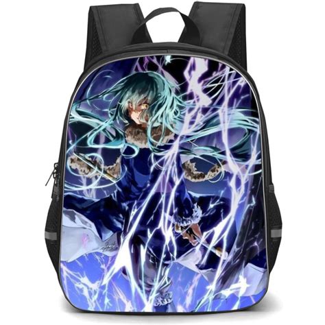 That Time I Got Reincarnated As A Slime Rimuru Tempest Backpack