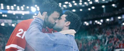 12 Gay Sex Scenes From Heated Rivalry We Want In The Show