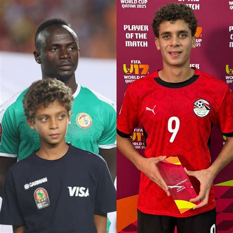 From Afcon Mascot To Barcelona Signing Hamza Abdelkarims Remarkable