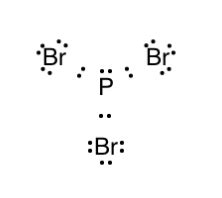 Pbr3 Lewis Structure Pbr3 Lewis Structure In 6 Steps With Images