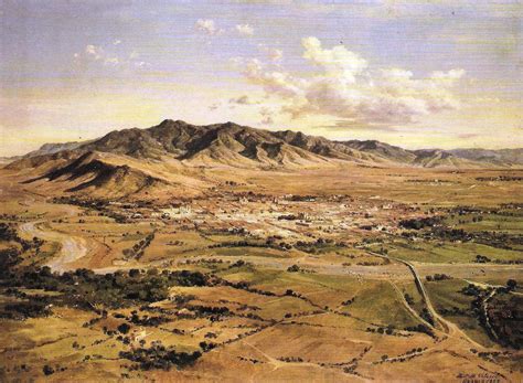 Quién Fue José María Velasco Y Cuáles Son Sus Obras Más Relevantes