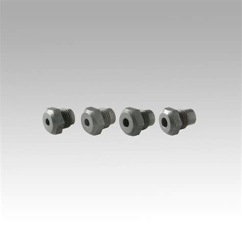 Tool Box Rivet Bits 6 Pieces