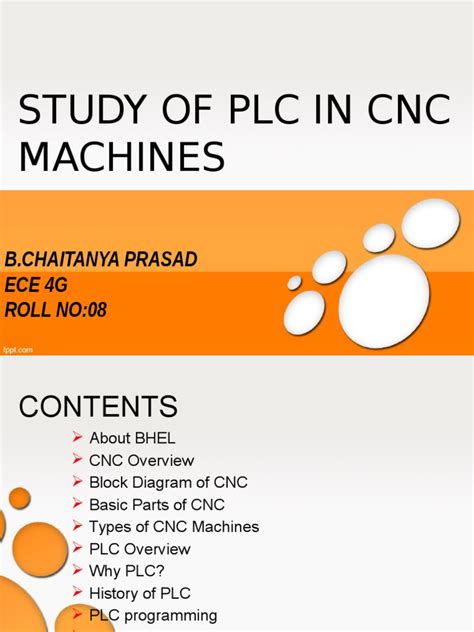plc in cnc machines download free pdf programmable logic controller numerical control