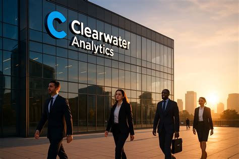 Clearwater Analytics 84b Buyout Strategy And Impact Ai Certs News