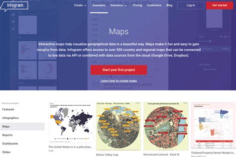 Best Map Making Software [12 Top Picks In 2024]
