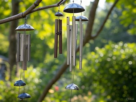 The Spiritual Meaning Of Wind Chimes Wisdom Of The Spirit