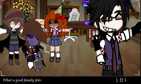 Freddy Nights At Gachas By Gachafnafmod
