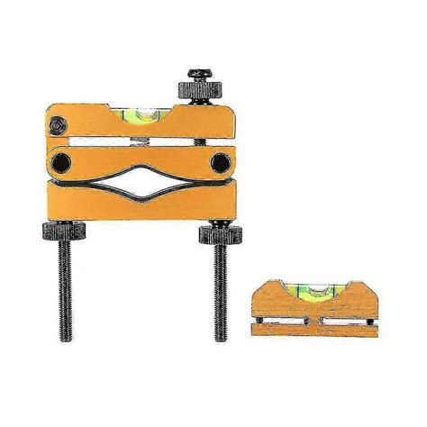 Precision Leveling System Tactical Reticle Calibration Tool For