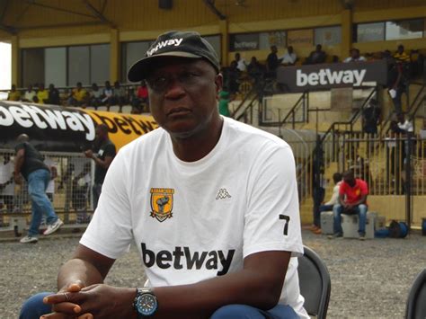 Coach Bashir Hayford Feels Recharged For Ghana Premier League Return