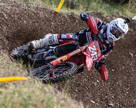Interview Tim Gajser On Losing Points In Uddevalla