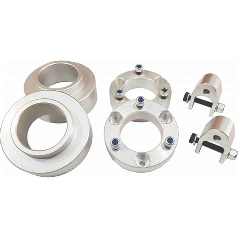 Kit Lift Total Dianteira E Traseira 2 Polegadas Suzuki Grand Vitara G3 2006 Até 2017