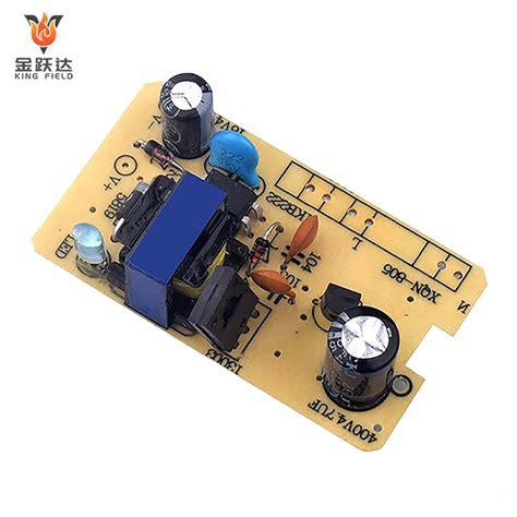 High Quality Customized Ul Board Circuit Factory Smt Pcba Assembly