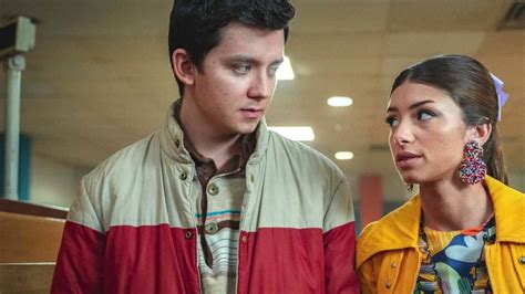 Sex Education Das Finale Ist Bunt Und Grell Snat