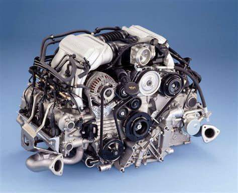 Porsche 997 Facts And Specifications Magazine