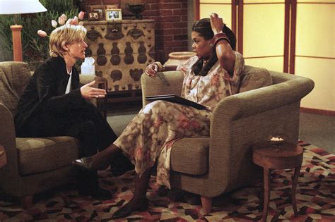 How Ellen DeGeneres Helped Change The Conversation About Gays NPR