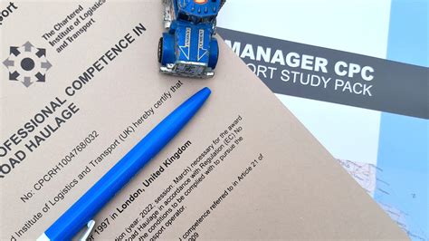 Transport Manager Cpc Examination Preparation Citrus Tree