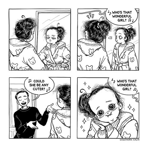 Read Cassandra Comics Who Is She Tapas Community