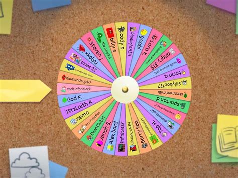 Recommended Characters From Bfb Bfdia Idfb Bfdi Tpot 2 Spin The Wheel