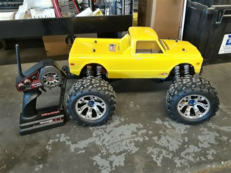 Traxxas Emaxx Brushless Edition R C Tech Forums Traxxas Emaxx Brushless Edition R C Tech Forums