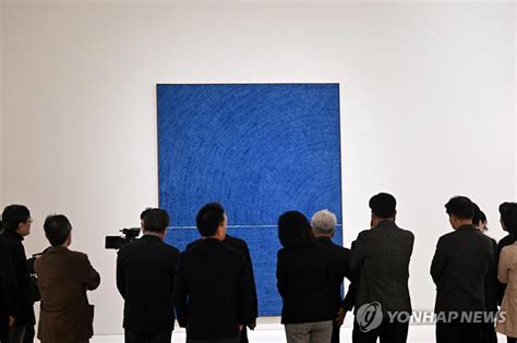 강릉시립미술관 솔올 재개관추상화 거장 김환기 특별전