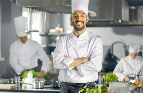 Chef Adalah Pengertian Dan Jenjang Karier Chef Professional