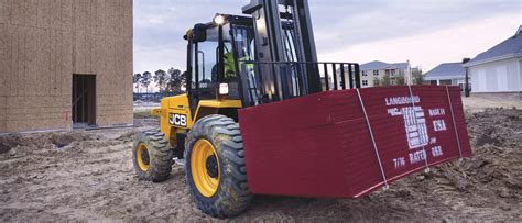 Jcb 940 Rough Terrain Forklift Jcb