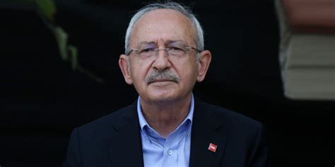 Kılıçdaroğlundan Murat Ağırele Destek