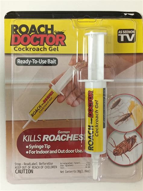 Kills Roaches Antsroach Bomb Cockroach Trapsprovides Fast Control