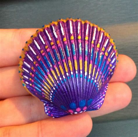 20 Painted Sea Shell Designs 2026
