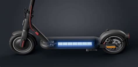 Xiaomi Electric Scooter 4 - Xiaomi Deutschland