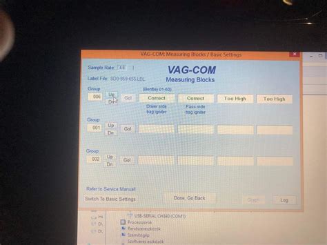Audi A4 B5 Airbag 65535 Error Code Help Audiworld Forums