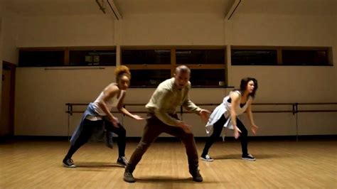 Robin Thicke All Tied Up Jack Pointer Mackenzie Choreography Youtube