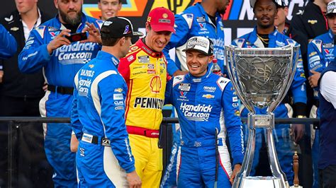 2026 Nascar Schedule Start Times And Broadcast Lineups Announced
