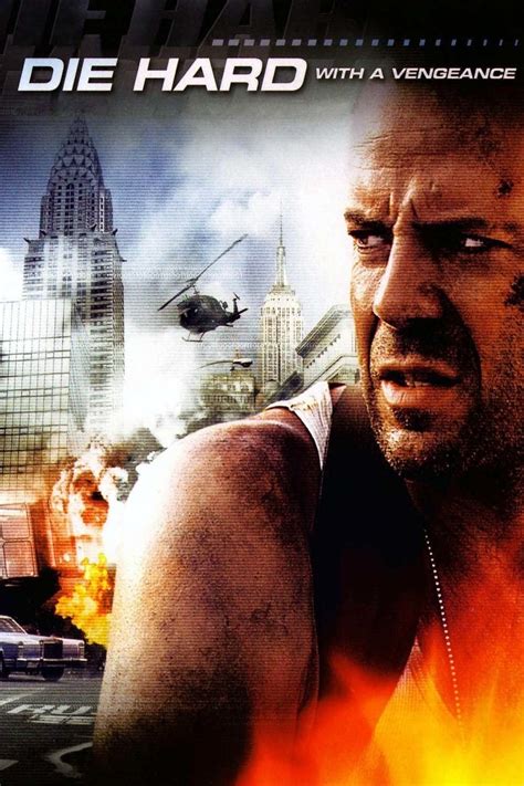 Die Hard With A Vengeance 1995 Posters — The Movie Database Tmdb