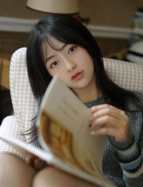 美女系列：性感尤物美女撩人长腿大胆私房写真 新浪新闻