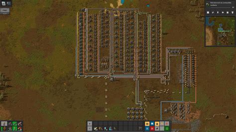 My First Big Base Rfactorio