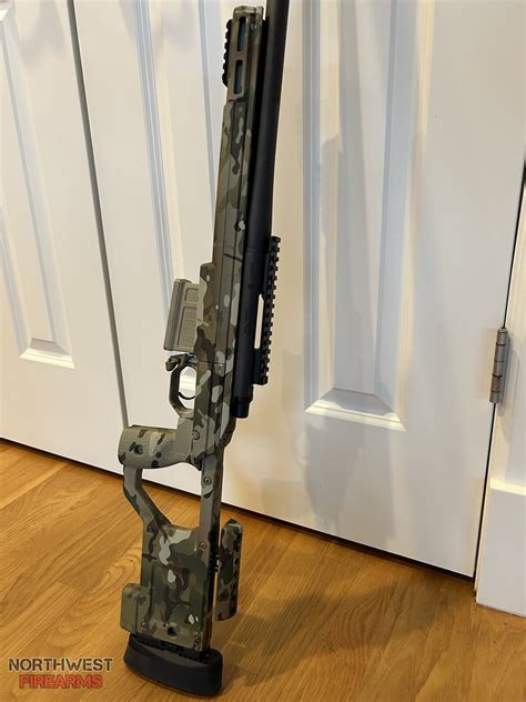 Krg X Ray Chassis R700 Sa Multicam Dip Northwest Firearms