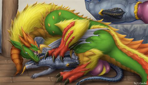 Rule 34 2022 Absurd Res Capcom Dragon Duo Extreme Penetration Fanged Wyvern Feral Genitals Hi