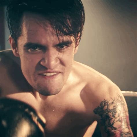 Orchid Bud Panic At The Disco Disco Shirtless