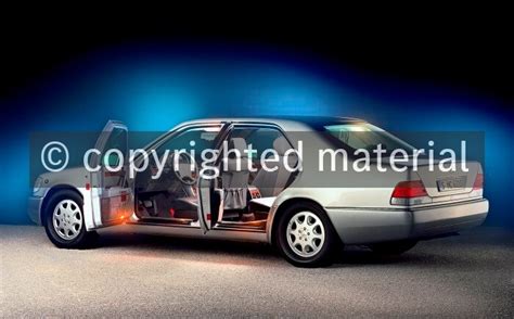 Mercedes Benz S Class Guard