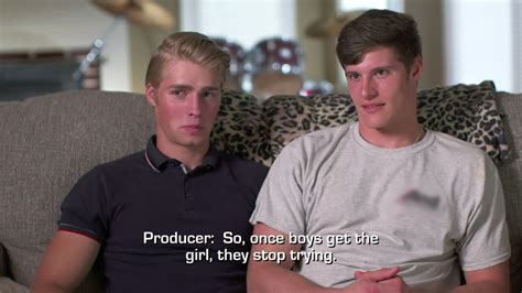 Auscaps Micah Plath And Max Kallschmidt Shirtless In Welcome To