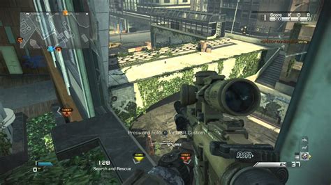 Cod Ghosts Snd Throwback Youtube