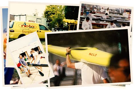 About Nelo Kayaks
