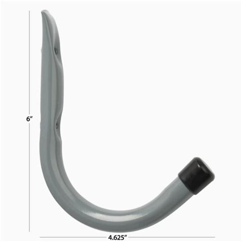 Supply 6 In Wall Mounted Garage Utility J Hook Wholesale Factory