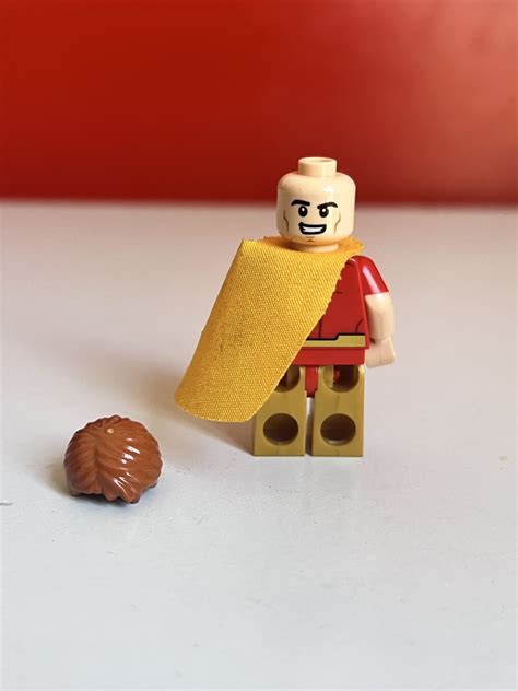 Lego Marvel Hyperion 76049 Butoys